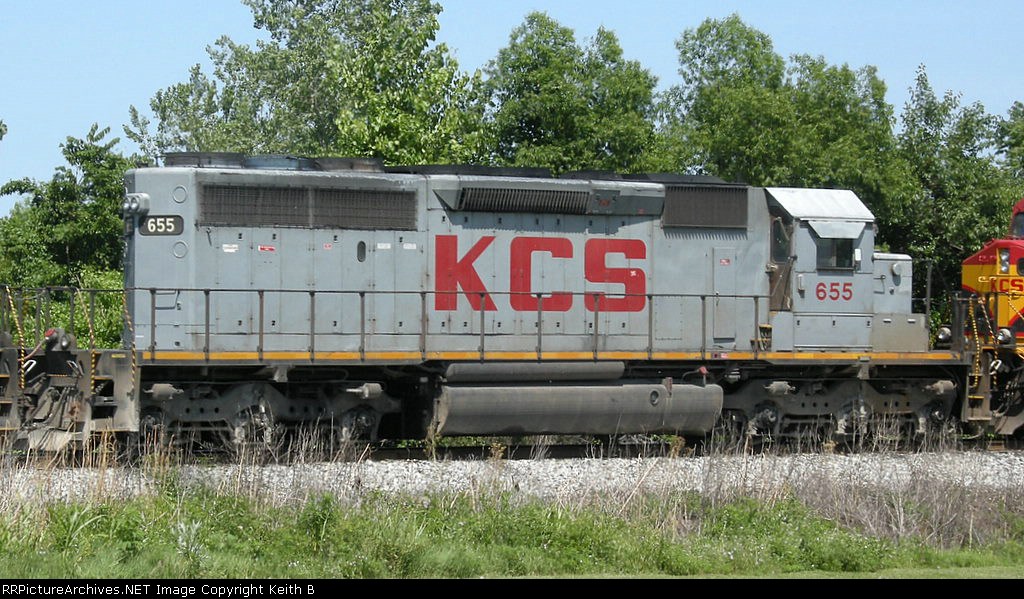KCS 655